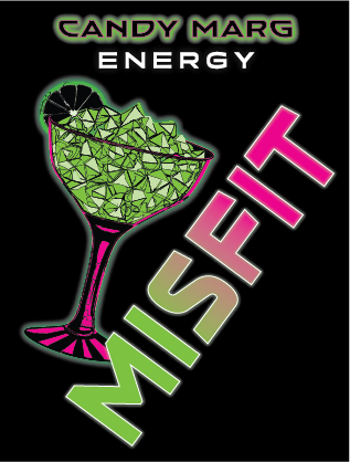 Candy Marg – Misfit Energy