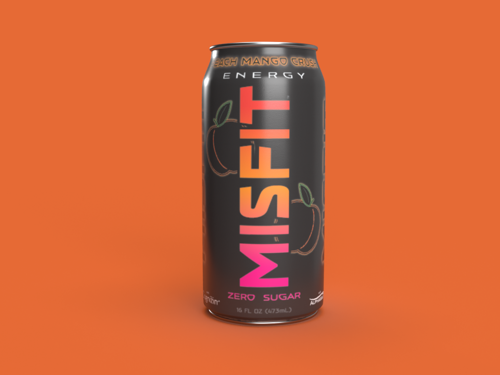 Misfit Energy – Misfit Energy